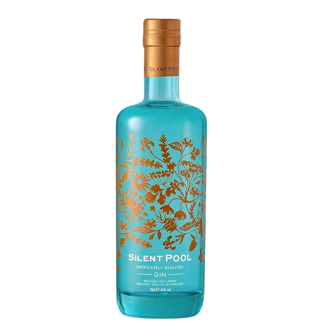 Silent Pool Gin – The Spirits Embassy