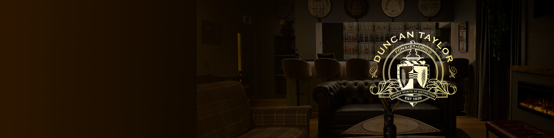 Duncan Taylor – The Spirits Embassy