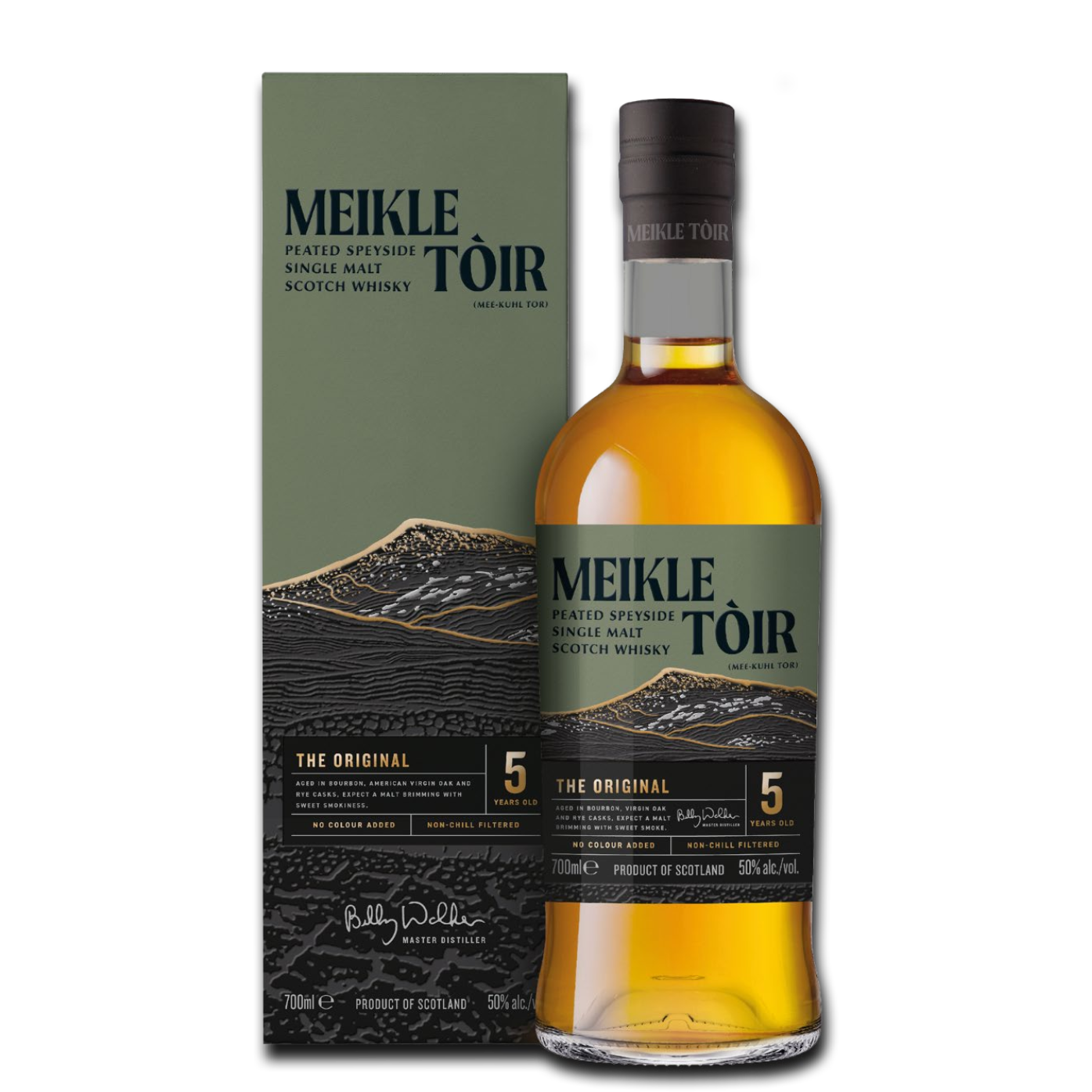 Meikle Tòir The Original – The Spirits Embassy