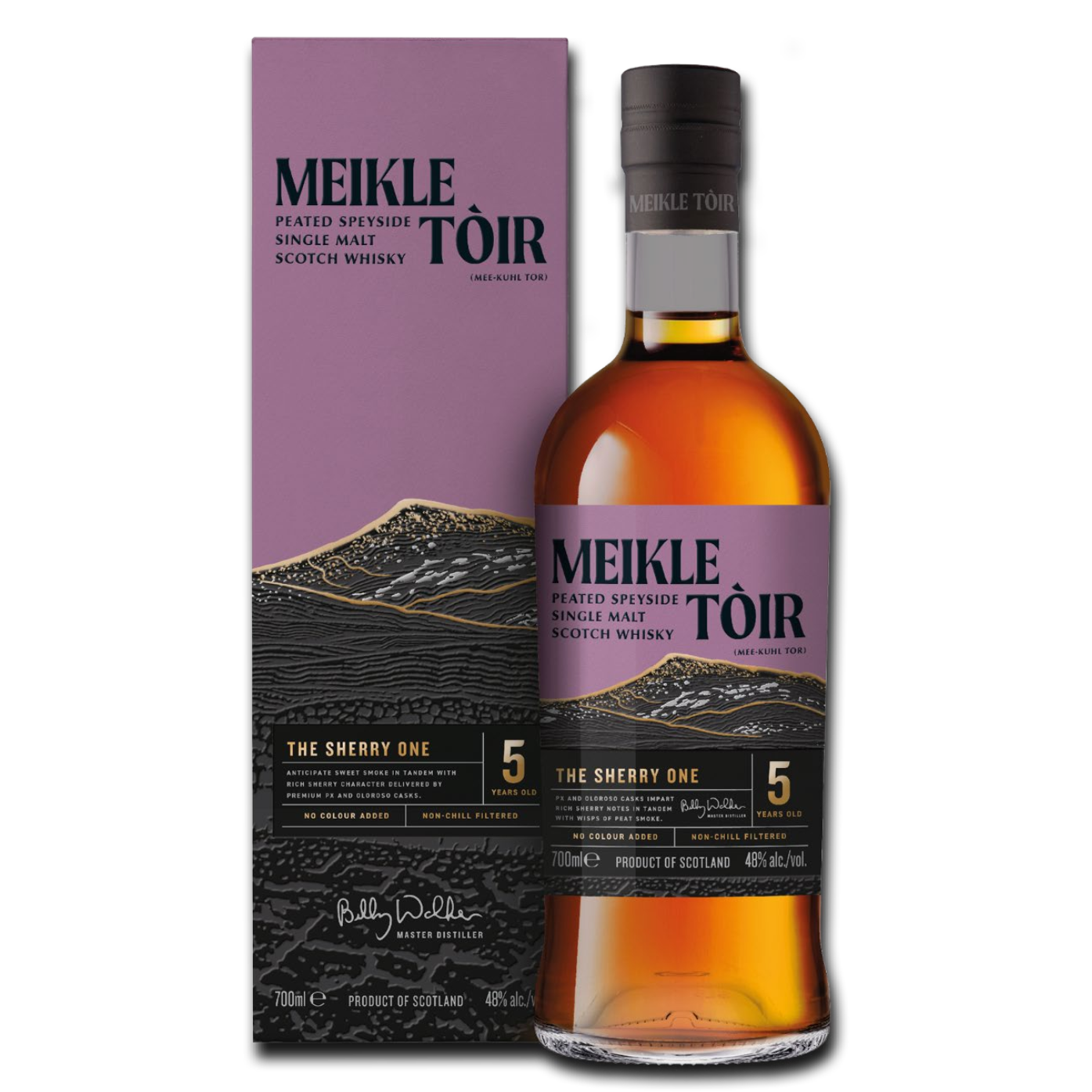 Meikle Tòir The Sherry One – The Spirits Embassy