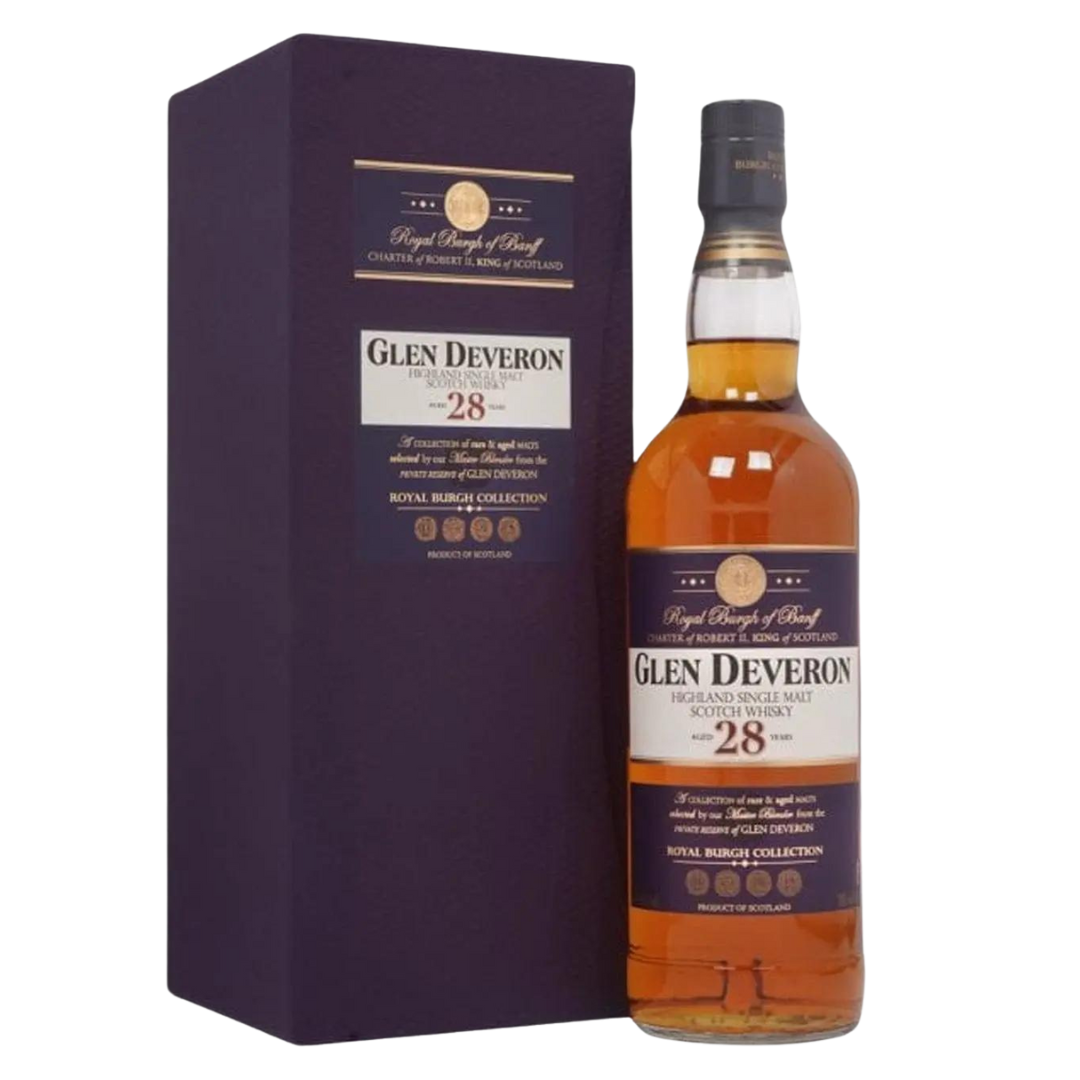 Glen Deveron 28 Year Old – The Spirits Embassy