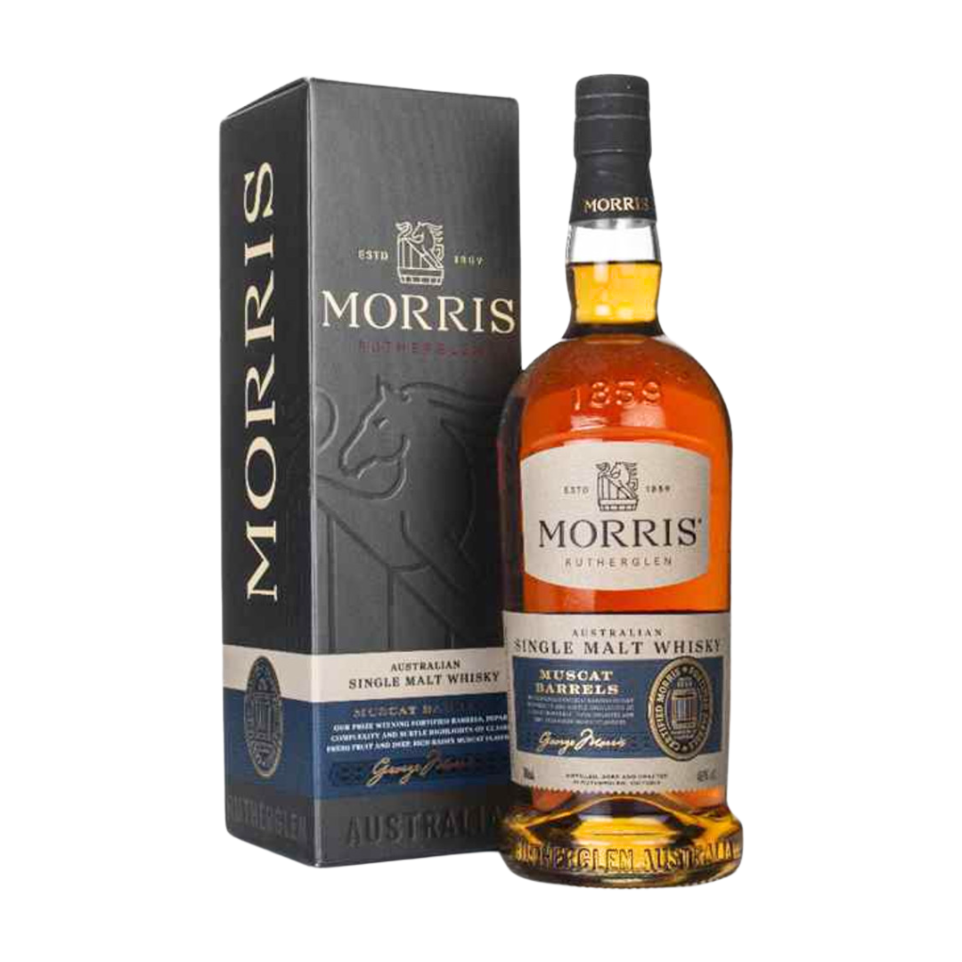 Morris Australian Muscat – The Spirits Embassy