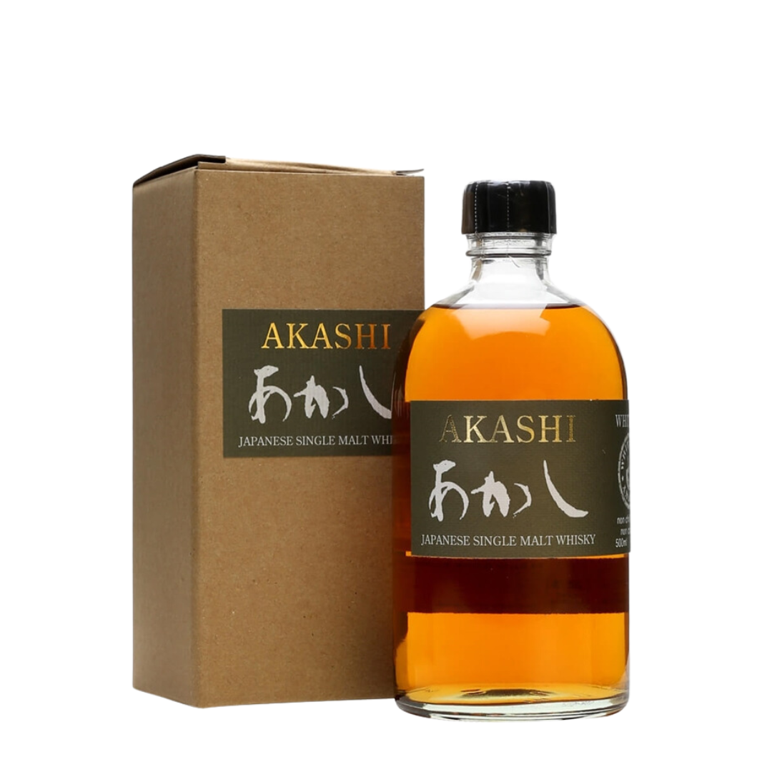Akashi Japanese Single Malt – The Spirits Embassy