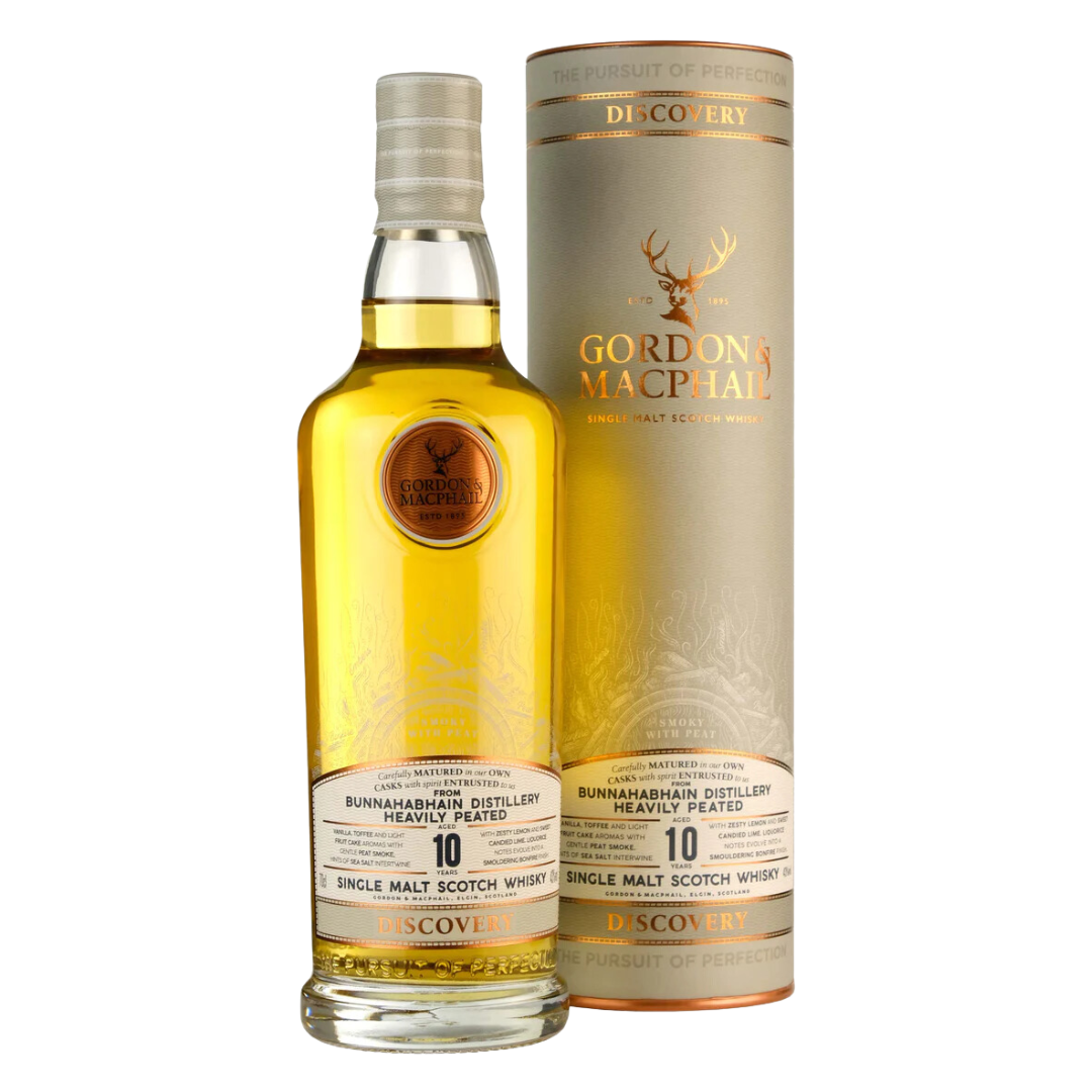 Gordon & Macphail Bunnahabhain 10 Year Old – The Spirits Embassy