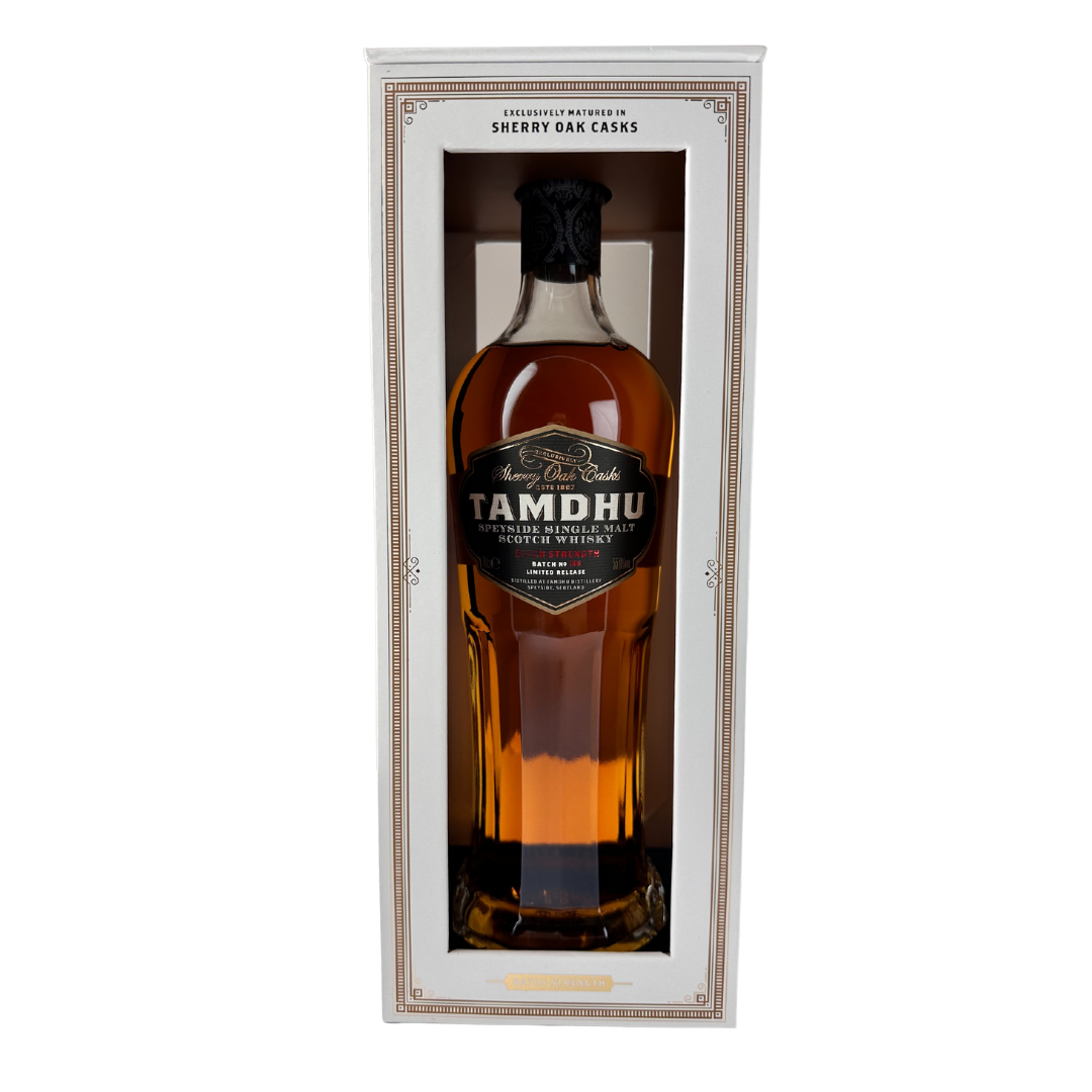 Tamdhu Batch Strength 008 – The Spirits Embassy