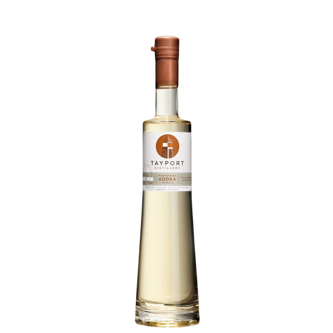 Tayport Madagascan Vanilla Vodka – The Spirits Embassy Tayport Madagascan Vanilla Vodka – The Spirits Embassy