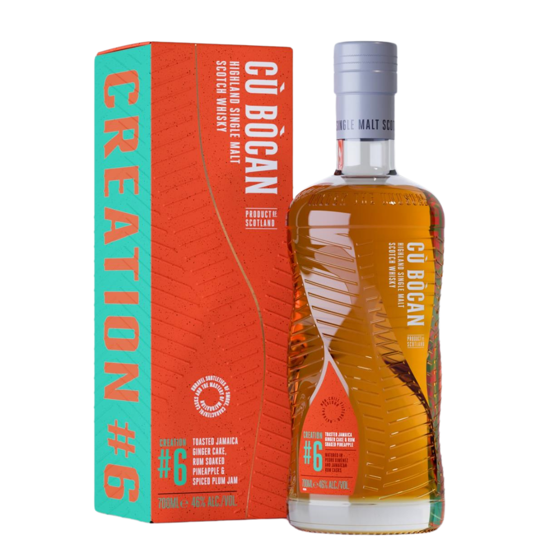 Cu Bocan Creation 6 – The Spirits Embassy