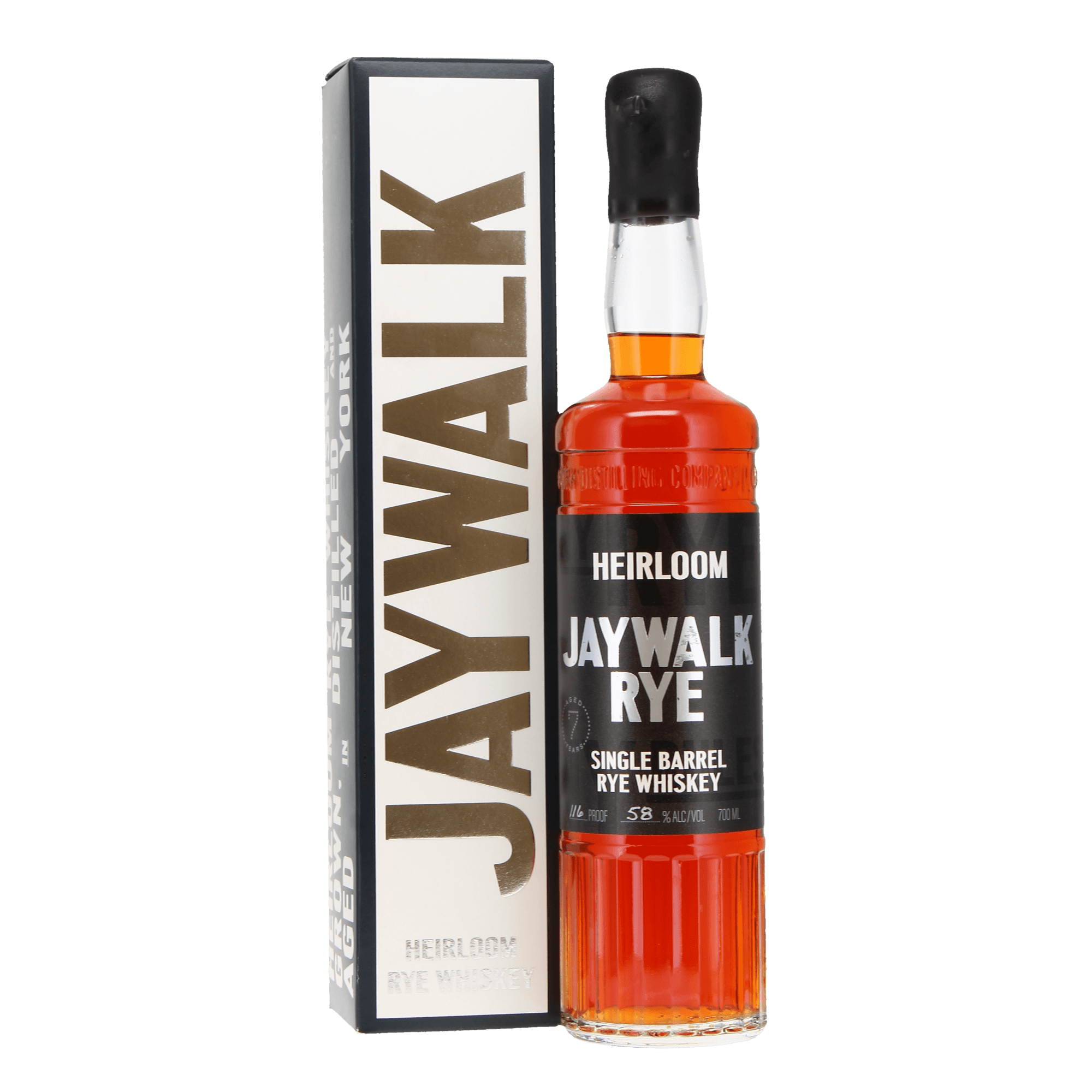 Jaywalk Heirloom Barrel 1064 – The Spirits Embassy