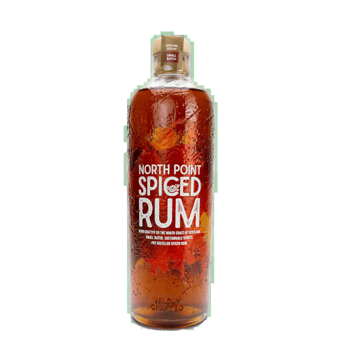 North Point Spiced Rum – The Spirits Embassy