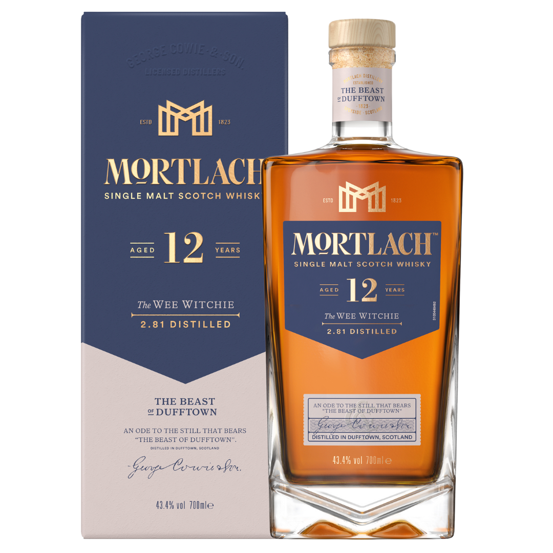 Mortlach 12 Year Old 'The Wee Witchie' Whisky | The Spirits Embassy