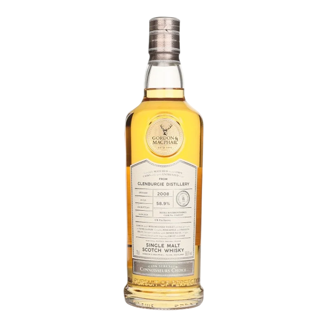 Gordon & Macphail Connoisseur's Choice Glenburgie 2008 – The Spirits ...