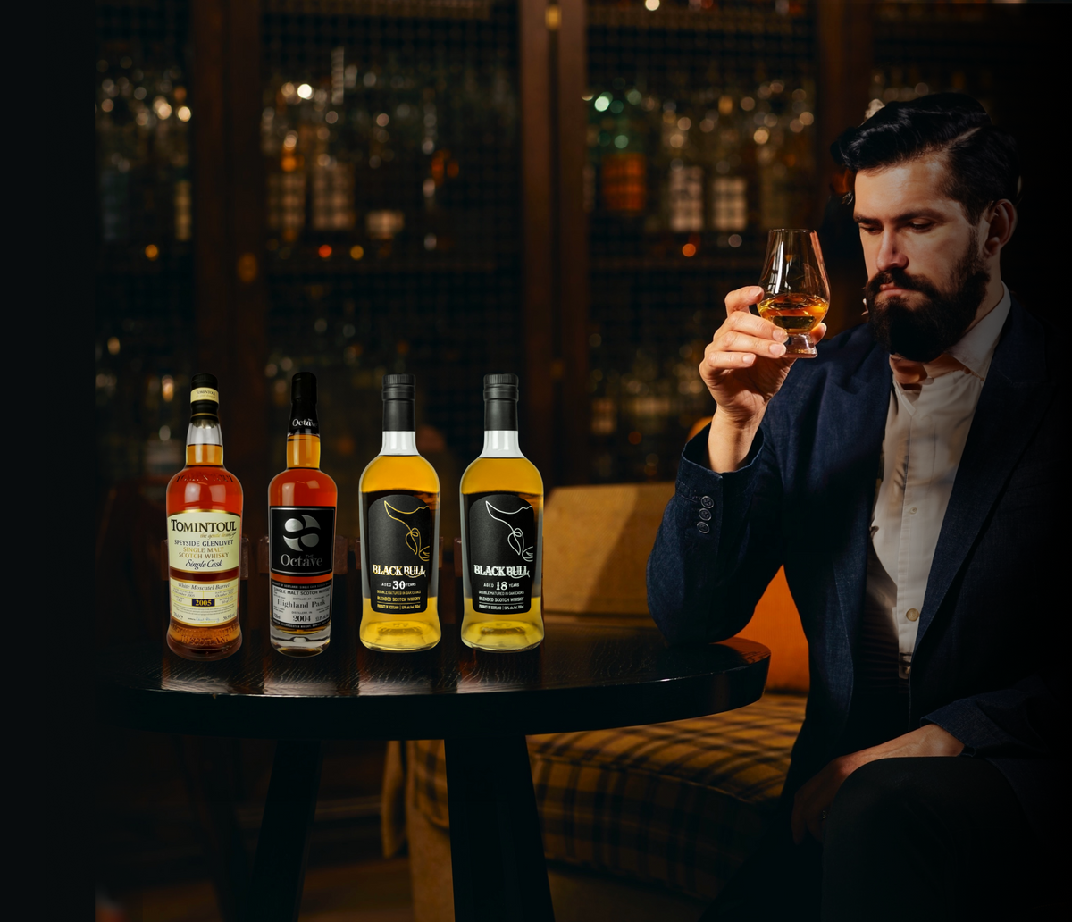 The Spirits Embassy | Online Whisky Store | Whiskies of Scotland