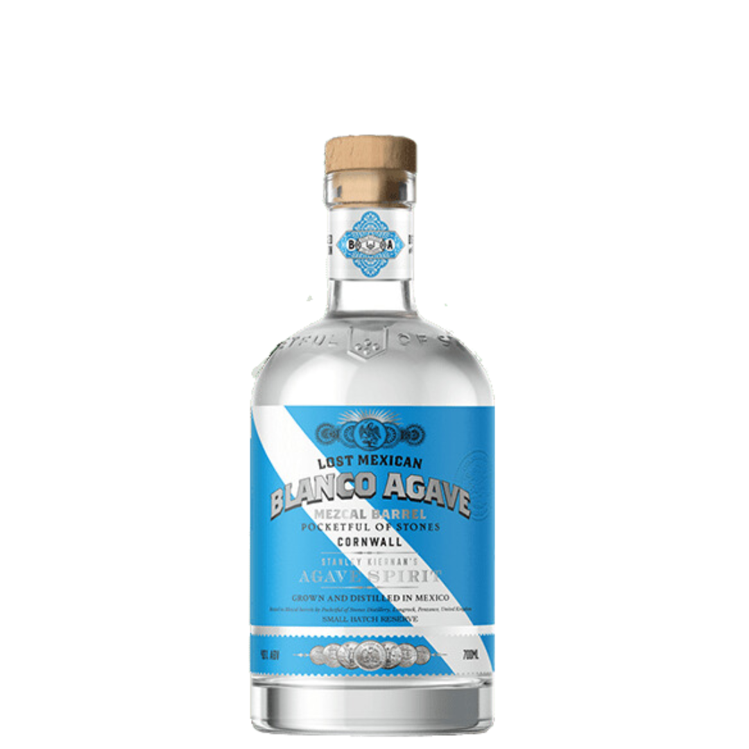 Lost Mexican Blanco Tequila – The Spirits Embassy