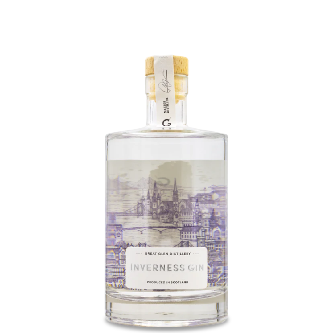 Great Glen Inverness Gin – The Spirits Embassy