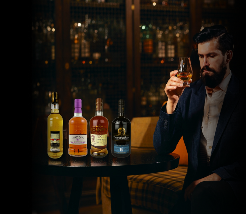 The Spirits Embassy | Online Whisky Store | Whiskies of Scotland