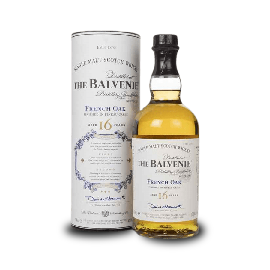 The Balvenie French Oak 16 Year Old – The Spirits Embassy