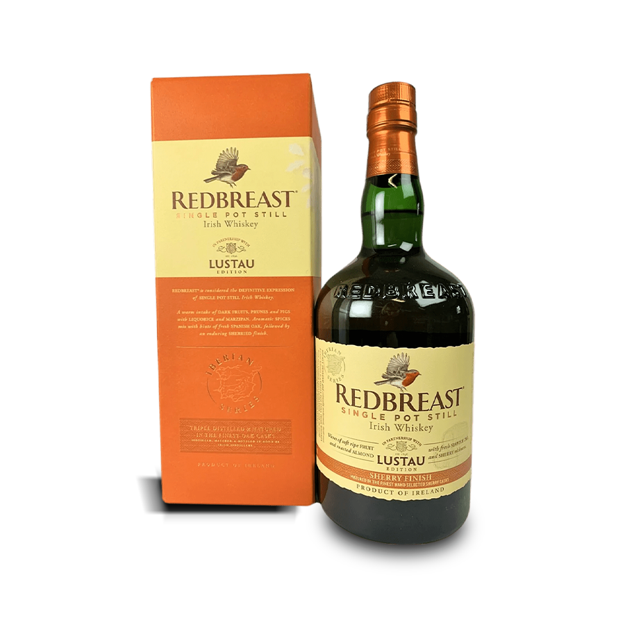 Redbreast Lustau – The Spirits Embassy