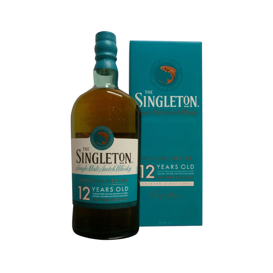 Singleton of Dufftown 12 Year Old Whisky | The Spirits Embassy